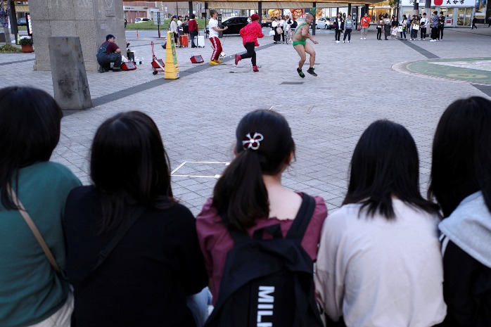 Japan Drops In Gender Equality Ranking World Cn