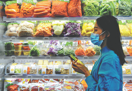 Demand for ready-to-eat food rises on supply gap - Chinadaily.com.cn