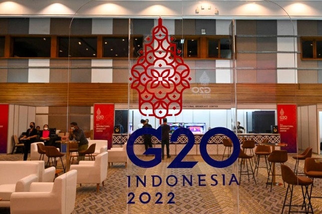 G20 leaders reaffirm commitment to cooperation to tackle global economic challenges - World ...