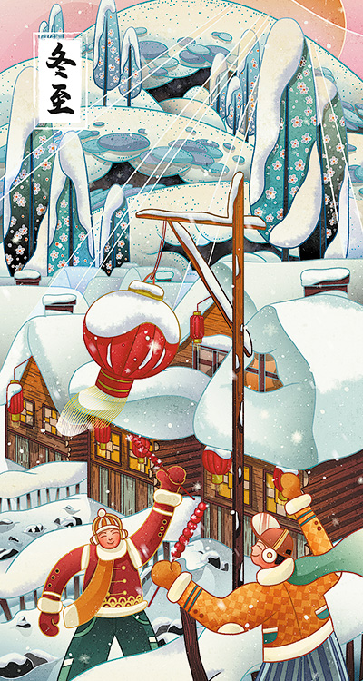 A winter's tale - Chinadaily.com.cn