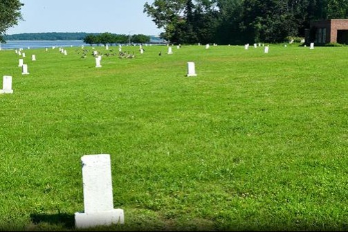 NYC's Hart Island burial ground to open to the public - World - Chinadaily.com.cn
