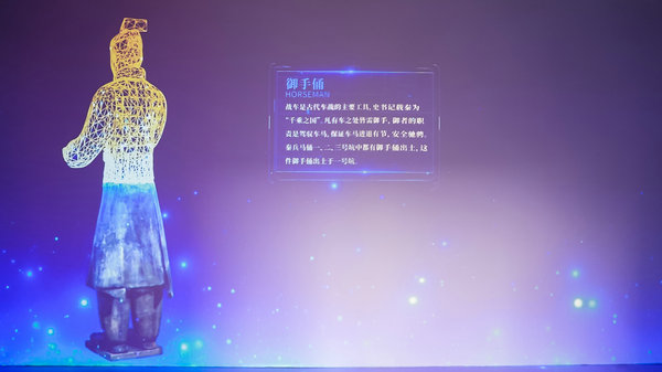 Exploring Terracotta Warriors through digital lens - Chinadaily.com.cn