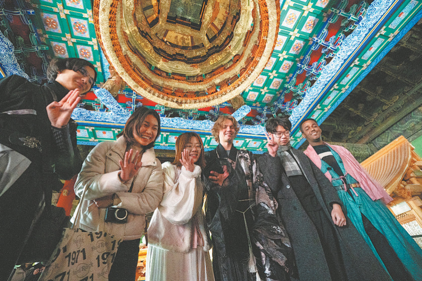 Ancient architecture bridges China and global audiences - chinaculture.org