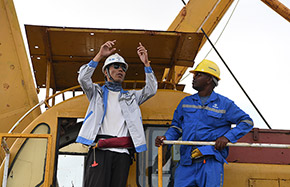 CCCC sees innovation as way ahead in global growth - Chinadaily.com.cn