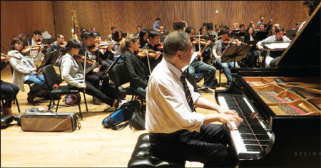 East meets West, musically - USA - Chinadaily.com.cn