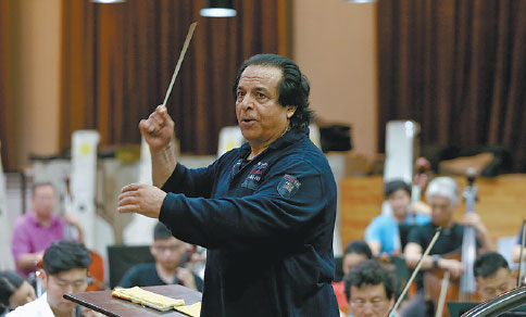 Musical diplomacy's perfect harmony - USA - Chinadaily.com.cn