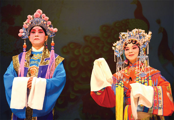 Song Dynasty love story - USA - Chinadaily.com.cn