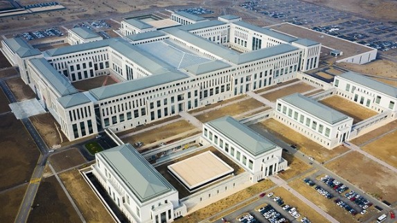 Turkey inaugurates new headquarters of intelligence agency - World ...