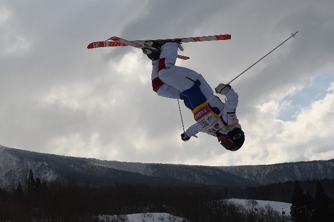 Laffont, Kingsbury take FIS dual moguls win in Krasnoyarsk - Chinadaily ...