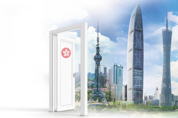 New vision for Hong Kong in economic blueprint - Chinadaily.com.cn