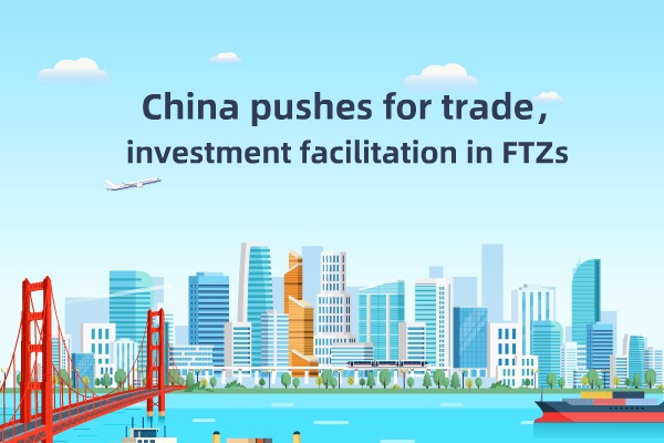 China's FDI use surges for 2021 - Chinadaily.com.cn