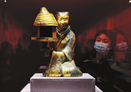 Exhibition offers panoramic view of Chinese civilization - Chinadaily ...