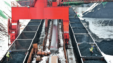 Experts: With govt efforts, coal prices to ease as heating season ends ...