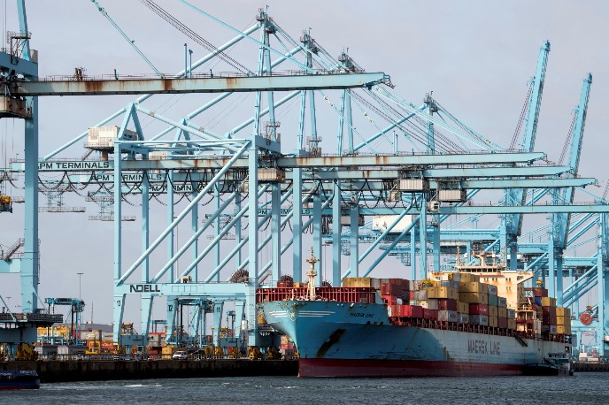 Light shone on bilge dumping across Europe - World - Chinadaily.com.cn