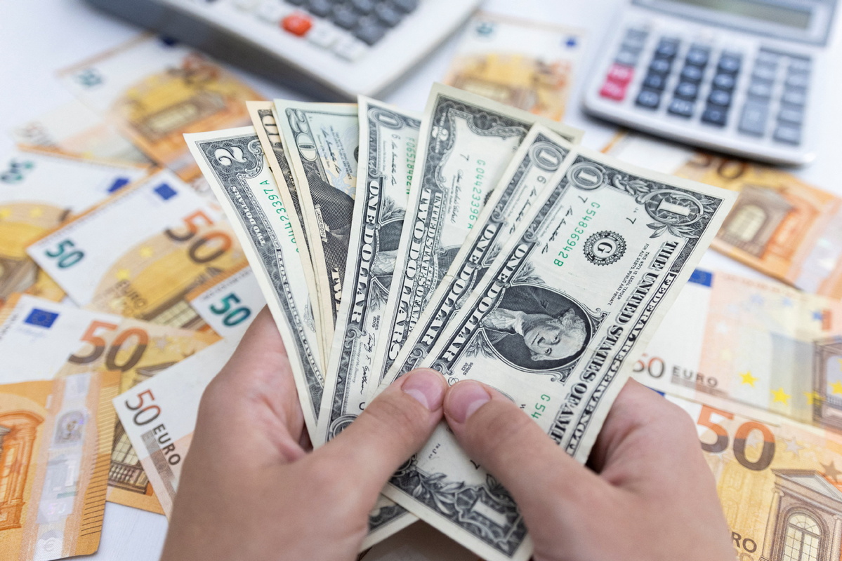 Weaponizing Of Dollar Is Prompting Dedollarization Chinadaily cn