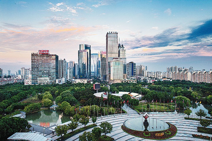 Jiangsu makes itself a model of innovation - Chinadaily.com.cn