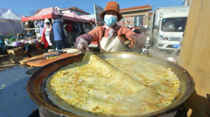 Culture Insider: Customs of Sanfu - the dog days of summer ...