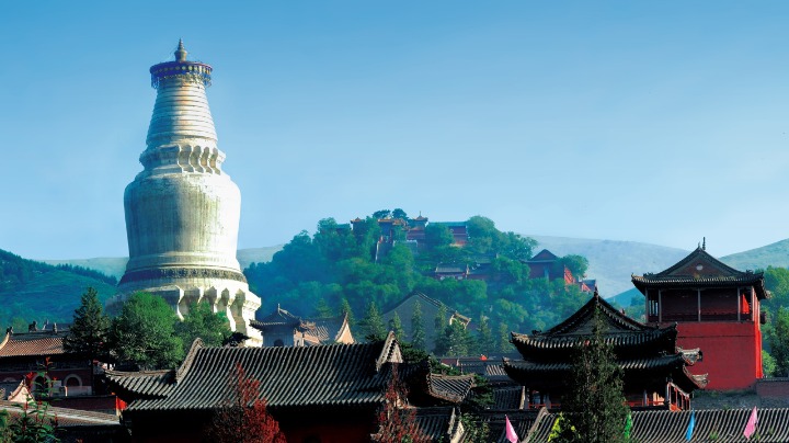 Amazing China in 60 Seconds: Shanxi - Chinadaily.com.cn