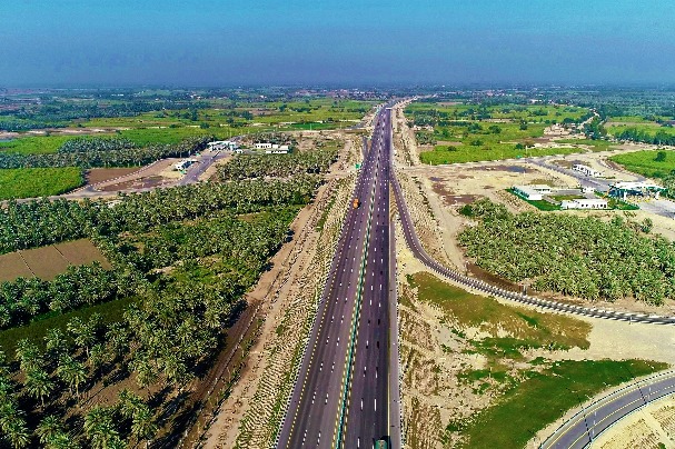 CSCEC boosts connectivity with building infrastructure in Pakistan ...