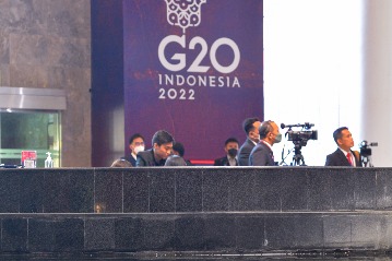 Full text of Xi's remarks at Session I of G20 summit in Bali ...