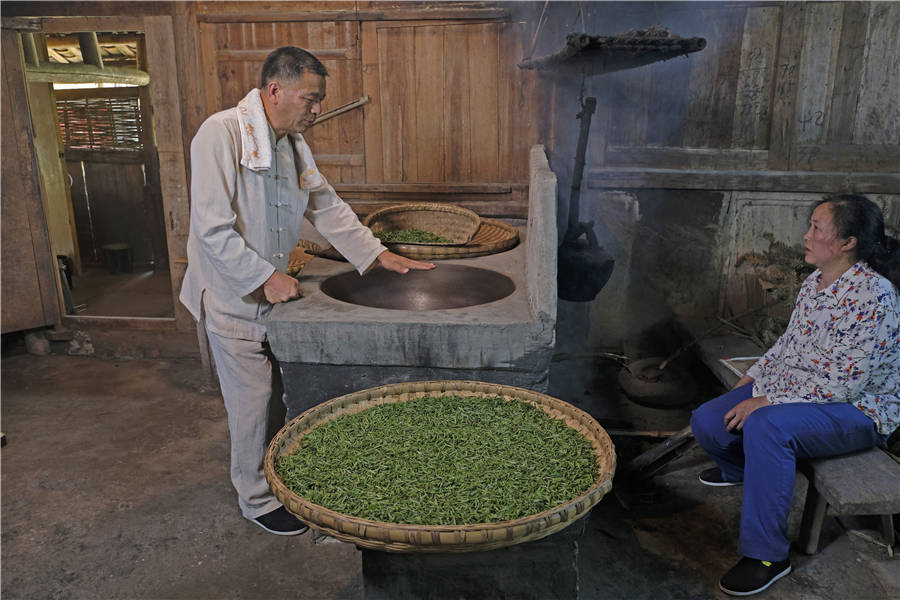 Spotlight on Sichuan as center of tea-making heritage - Chinadaily.com.cn