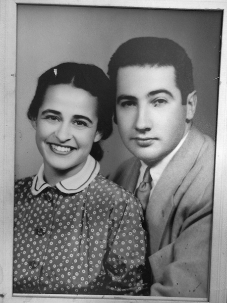 english news 英语新闻-A resolute spirit