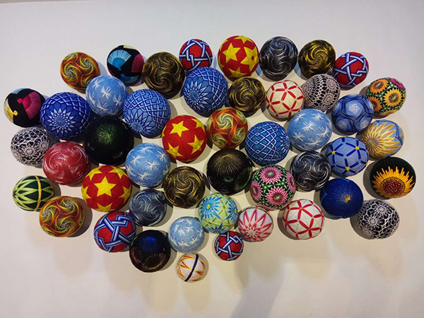 Having a ball - Chinadaily.com.cn