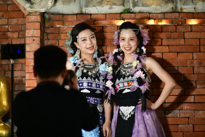 Int’l plum blossom festival kicks off in Nanjing - Travel - Chinadaily ...