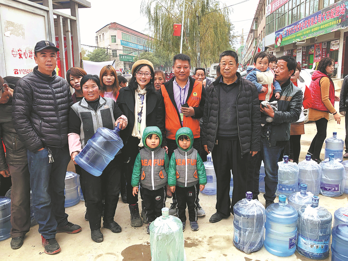 Female role models make a mark in society - Chinadaily.com.cn