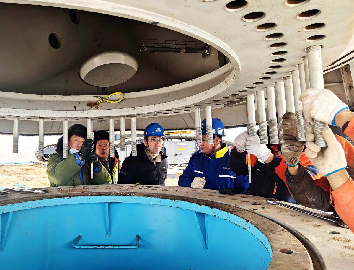 Paired assistance provides power for green development - Chinadaily.com.cn