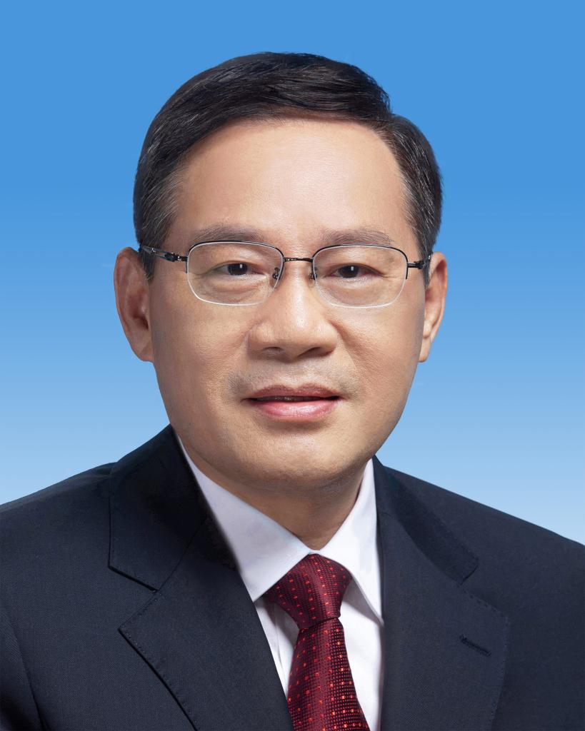 Li Qiang endorsed as Chinese premier
