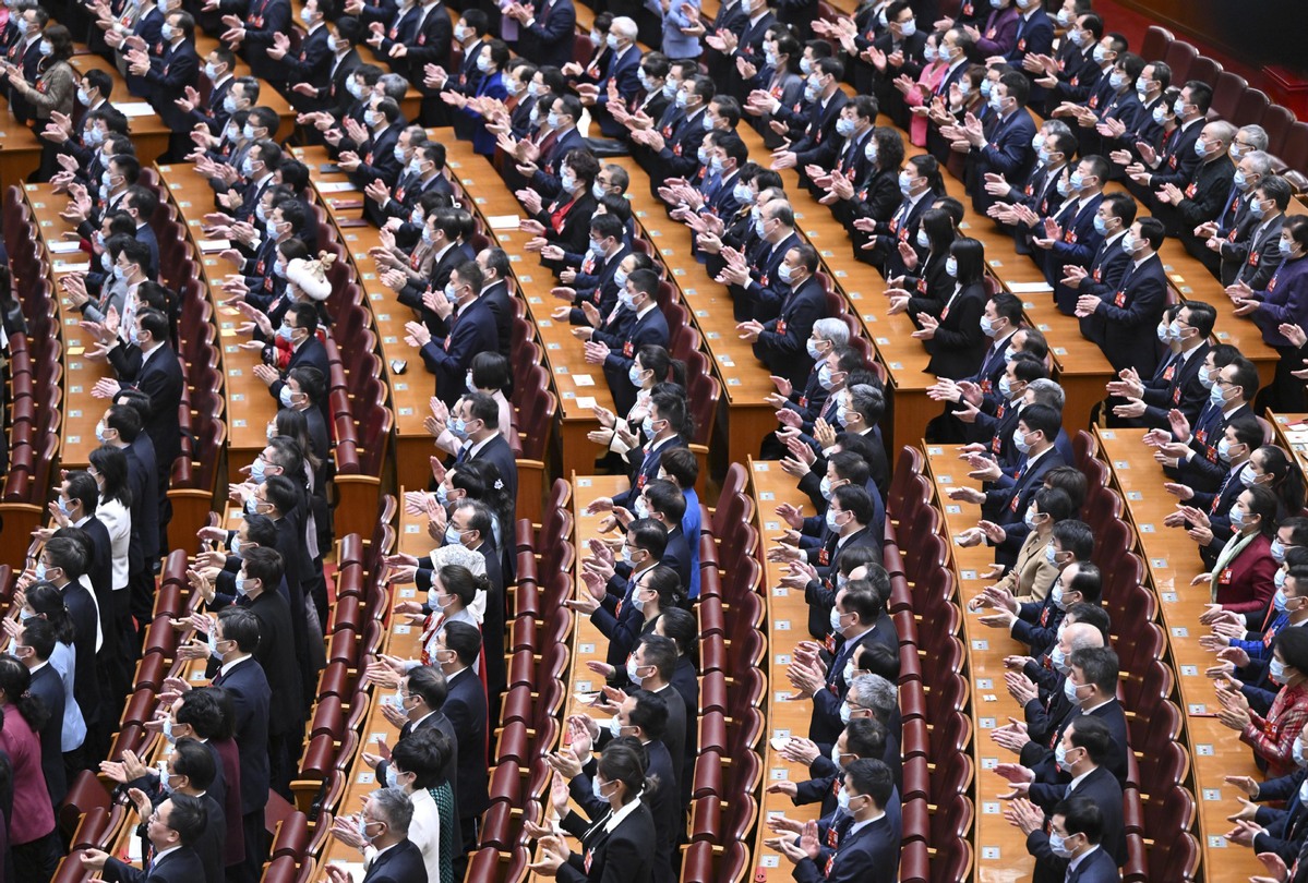 China's national legislature meets to decide new cabinet lineup ...