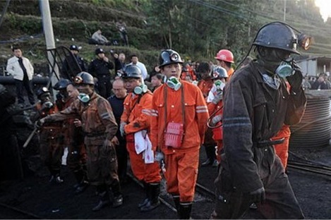 1 dead, 5 trapped after Guizhou coal mine accident - Chinadaily.com.cn