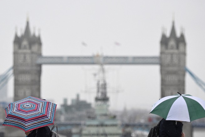 Britain unprepared for climate change, committee warns - World ...