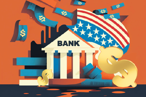 Bank failures made in America damage the entire world - Opinion ...