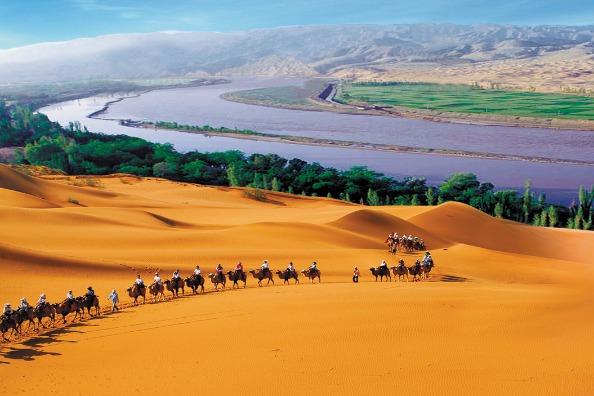 Amazing China in 60 seconds - Chinadaily.com.cn