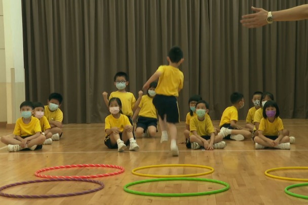 Special school teacher educates minds and more of hospitalized students ...