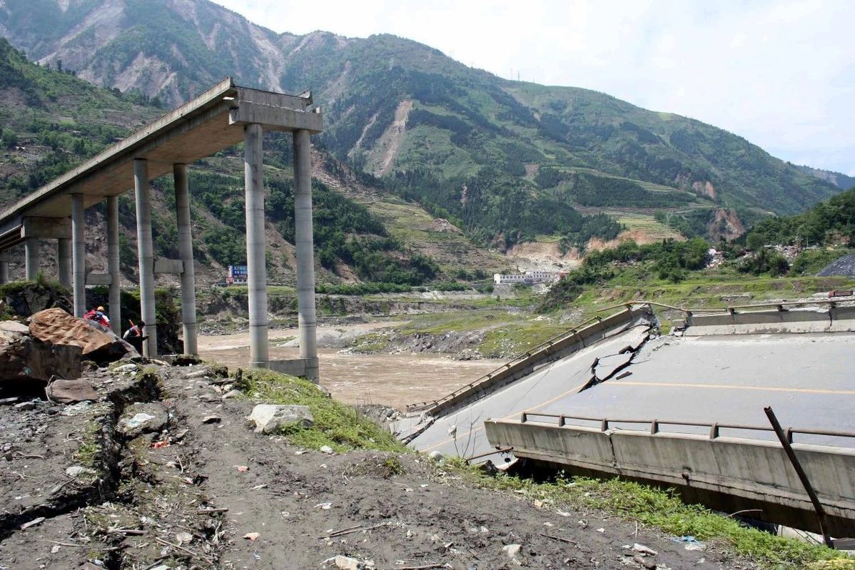 Remembering Wenchuan earthquake, 15 years later - Chinadaily.com.cn