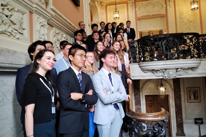 Young contestants shine at international event - Chinadaily.com.cn