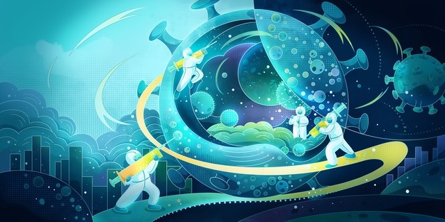 Risk of new COVID-19 outbreak in China low, health experts say ...