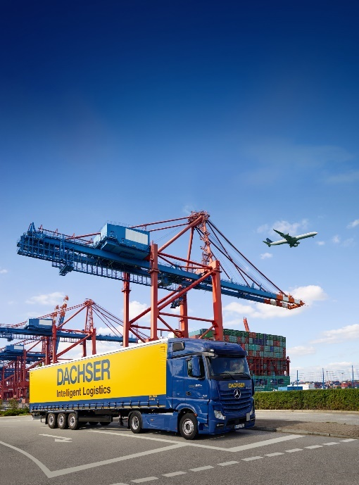 Dachser: Empowering supply chains in China with unparalleled ...