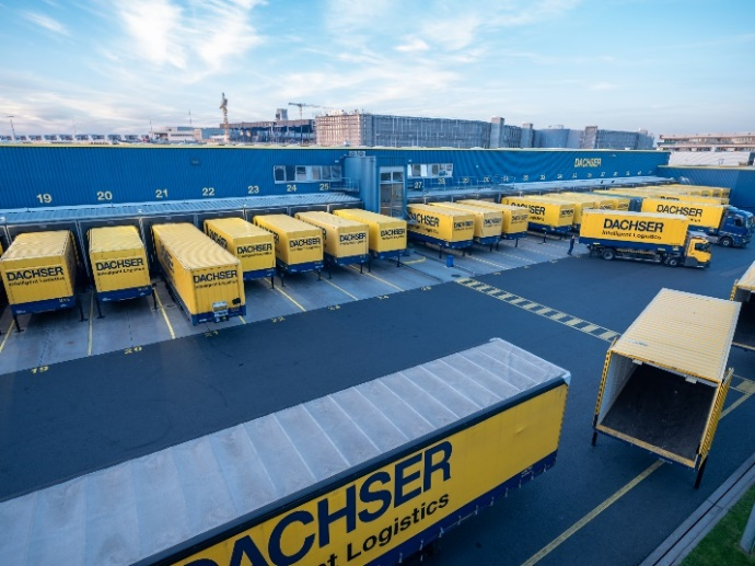 Dachser: Empowering supply chains in China with unparalleled ...