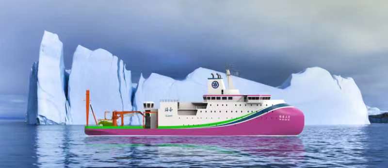Cutting-edge deep-sea vessel begins construction in Guangzhou ...