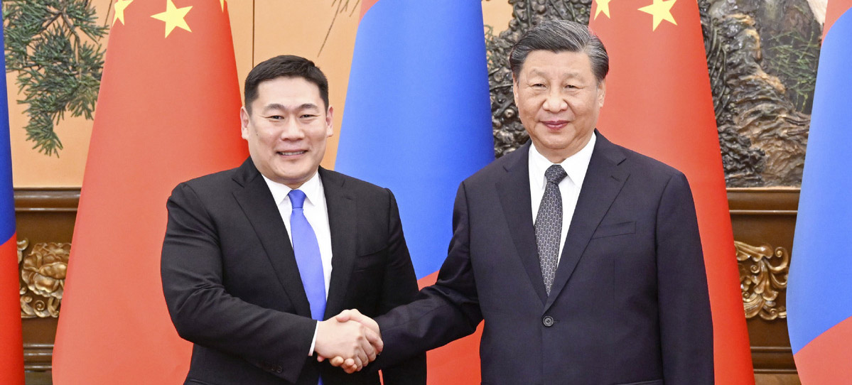 Xi's Moments - Chinadaily.com.cn