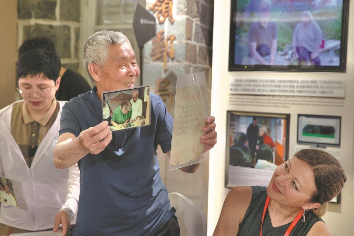 Domestic technology helps monitor melting of ice sheet - Chinadaily.com.cn