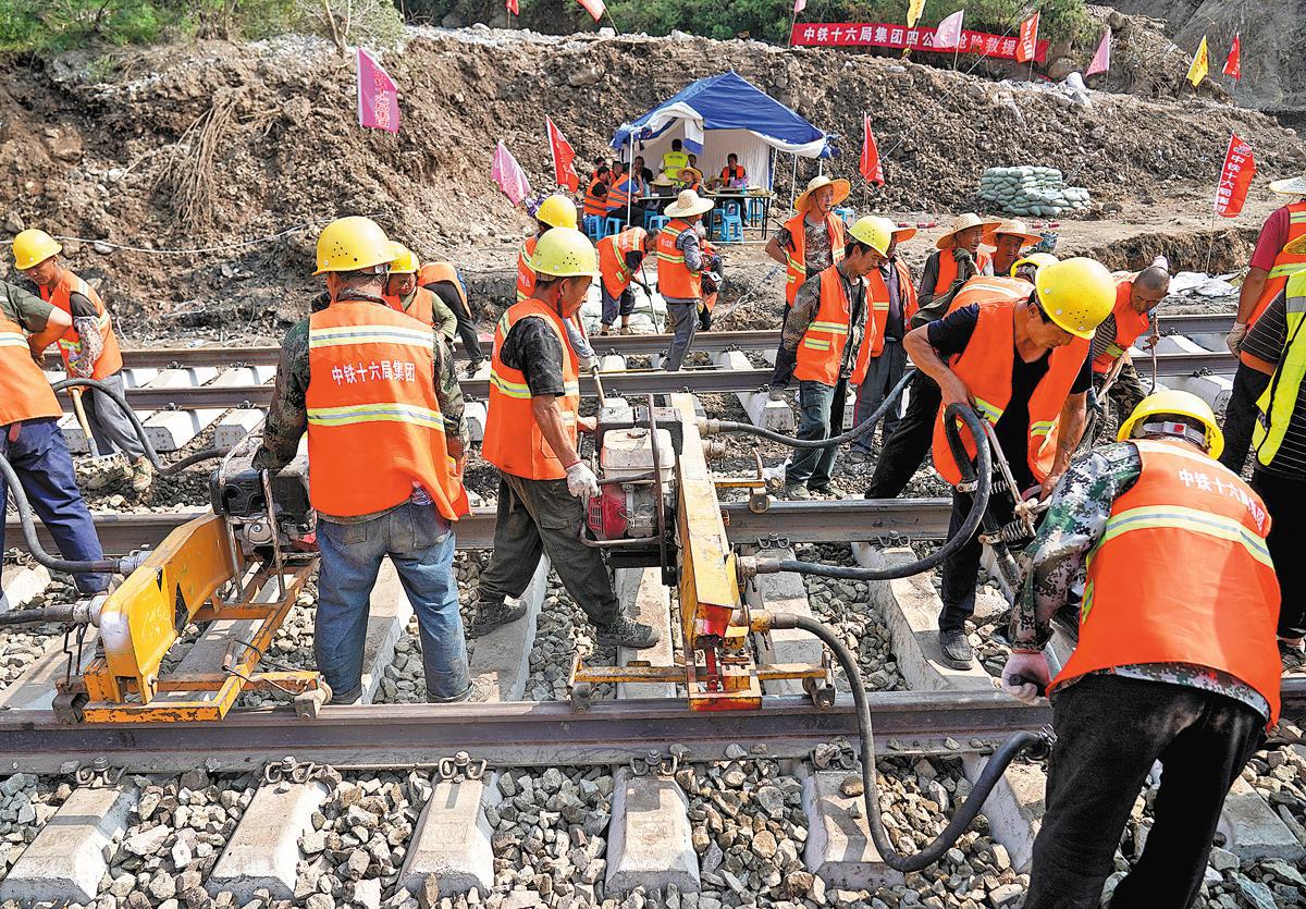 Beijing outlines its plan for post-disaster reconstruction - Chinadaily ...