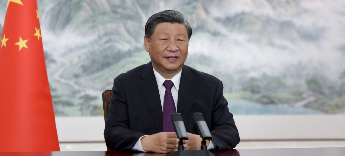 Xi's Moments - Chinadaily.com.cn