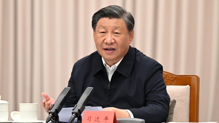 Xi stresses striving for full revitalization of Northeast China ...