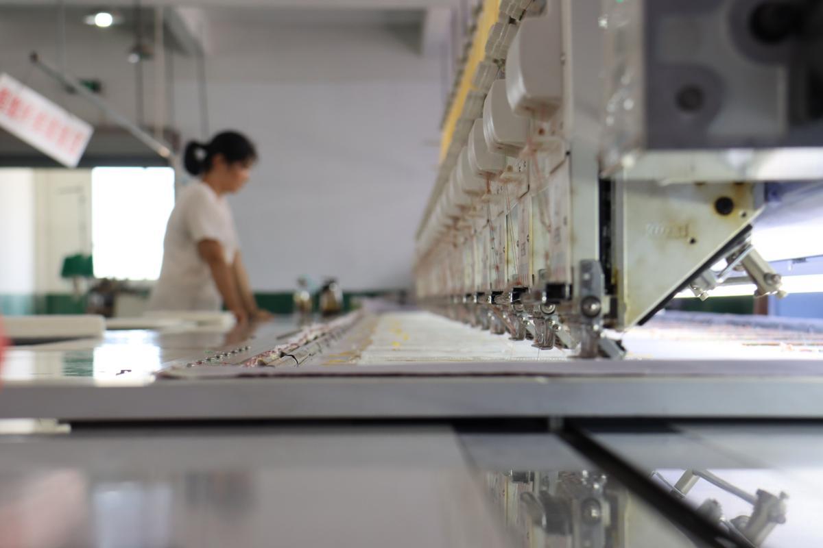 Cleaning cloth manufacturing on the rise in Fujian - Chinadaily.com.cn