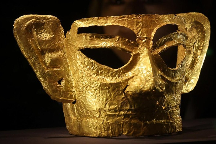 The Sanxingdui connection - Chinadaily.com.cn